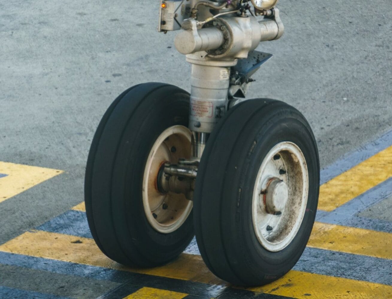 Aircraft Wheels | DK Turbines