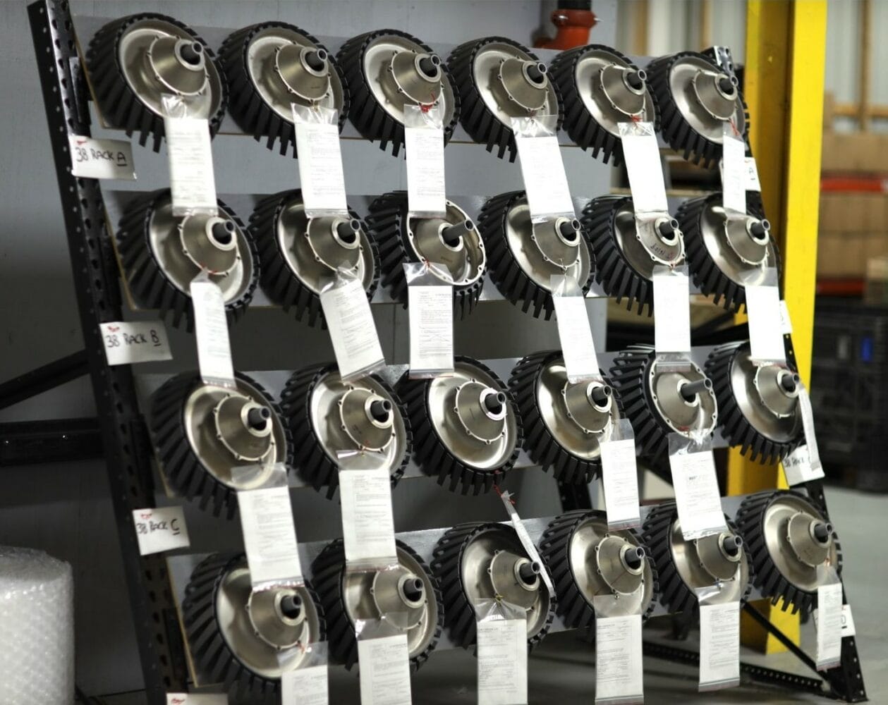 Aircraft Parts Sales | DK Turbines