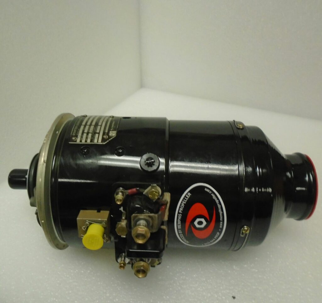 Starter Generators | DK Turbines