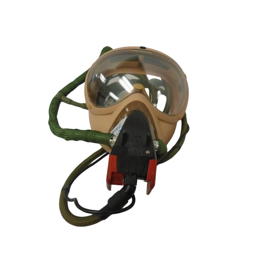 Aircraft Oxygen Masks | DK Turbines