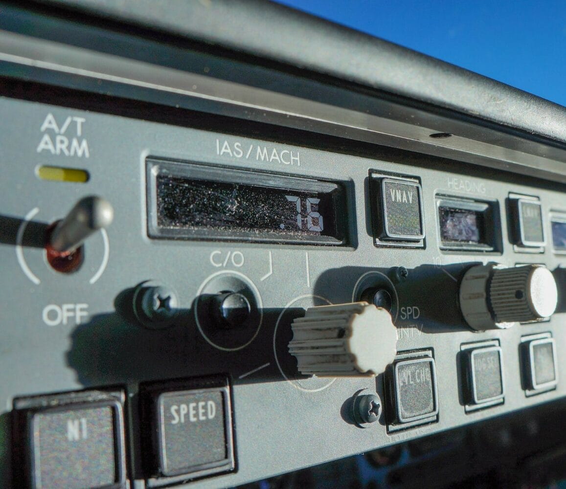 Avionics Parts | DK Turbines