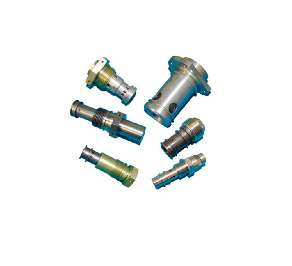 Aircraft Valves | DK Turbines